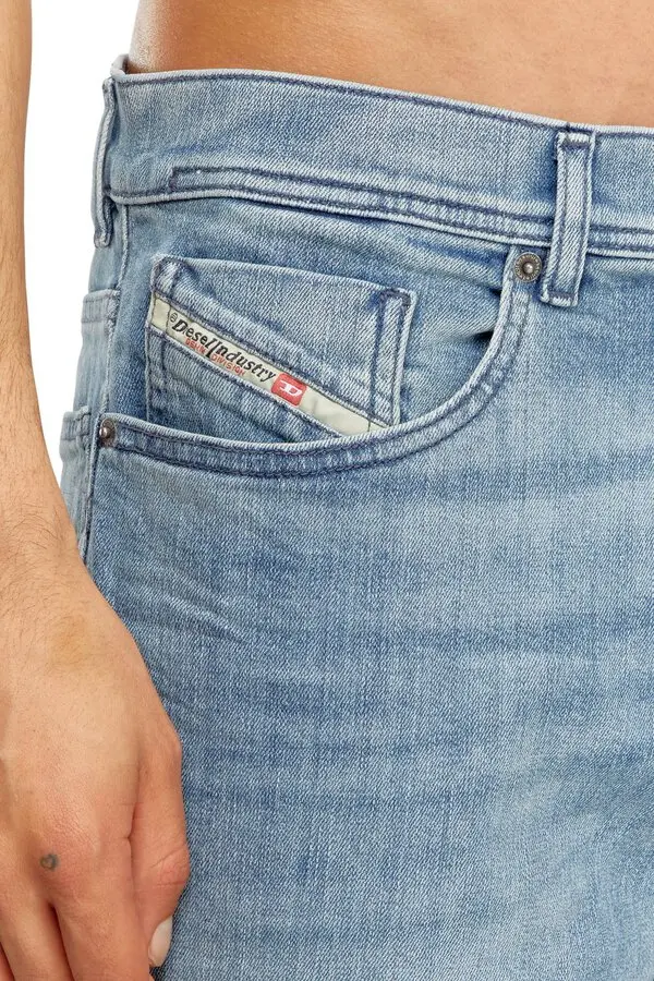 DIESEL® D-definitive Jeans - Light Blue