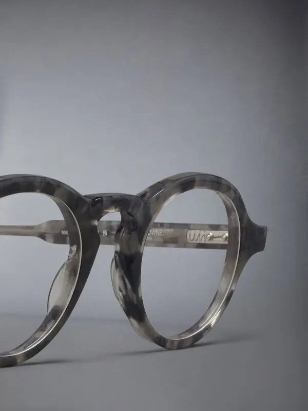 Thom Browne Round Frame Eyeglasses