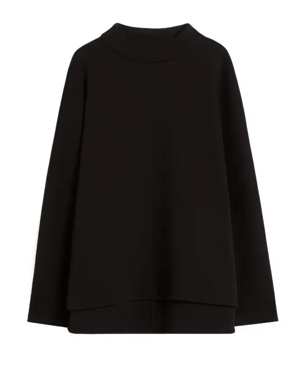 Max Mara Long Sleeve T-shirt