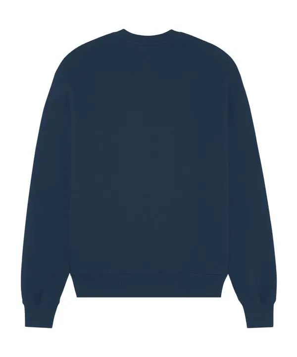 Maison Kitsuné Speedy Fox Crewneck Sweatshirt