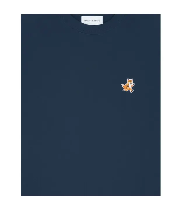 Maison Kitsuné Speedy Fox Crewneck Sweatshirt