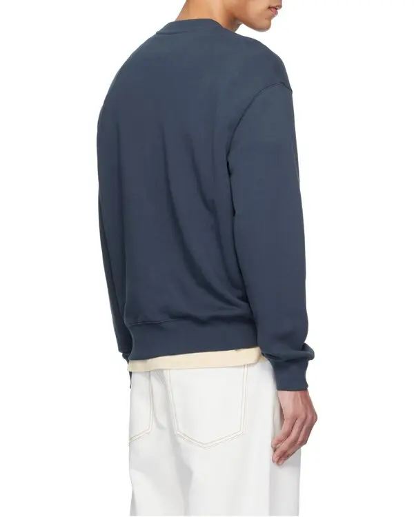 Maison Kitsuné Speedy Fox Crewneck Sweatshirt