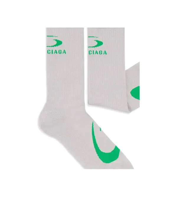 Balenciaga Loop Sports Icon Socks