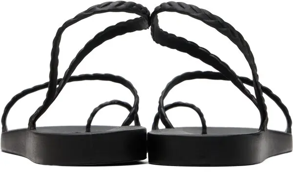 ANCIENT GREEK SANDALS Ancient Greeks Sandals Elftheria Toe Loop Sandals