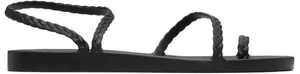 ANCIENT GREEK SANDALS Ancient Greeks Sandals Elftheria Toe Loop Sandals