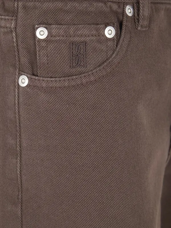 BY MALENE BIRGER Five-pocket Trousers