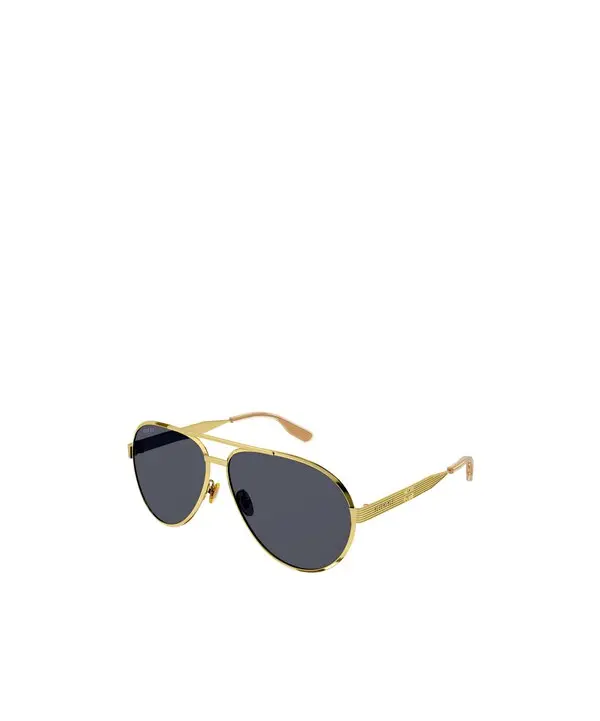 Gucci Aviator-frame Sunglasses