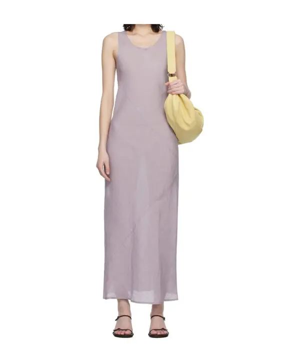 BASERANGE Sleeveless Maxi Dress