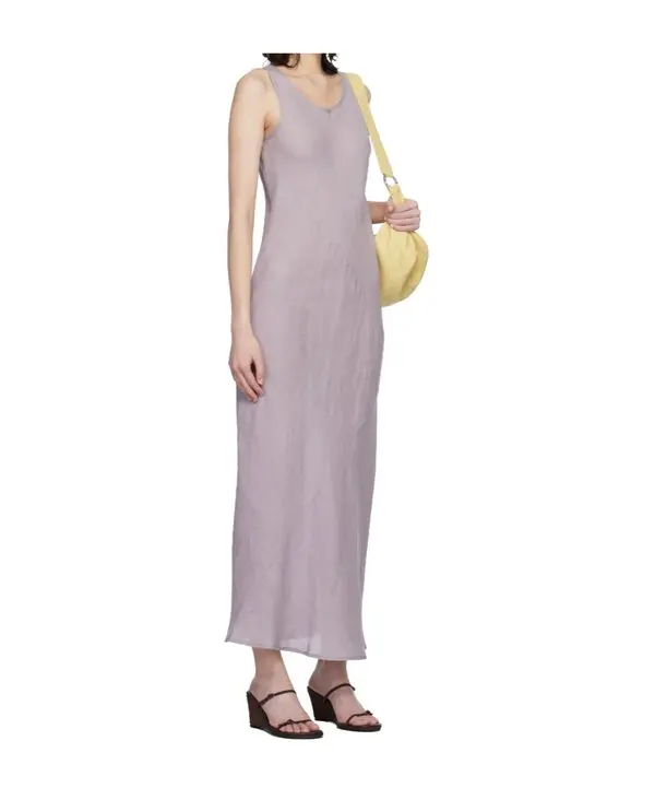 BASERANGE Sleeveless Maxi Dress