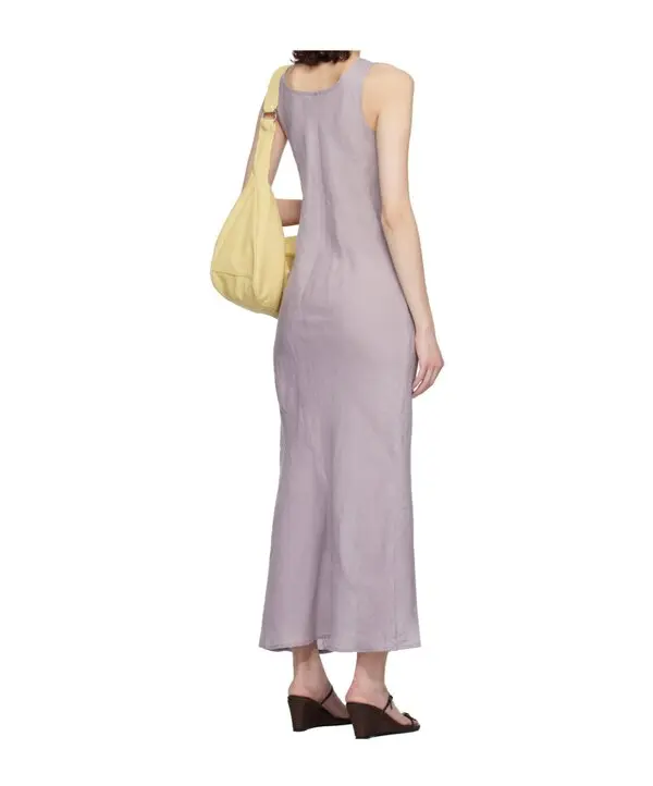 BASERANGE Sleeveless Maxi Dress