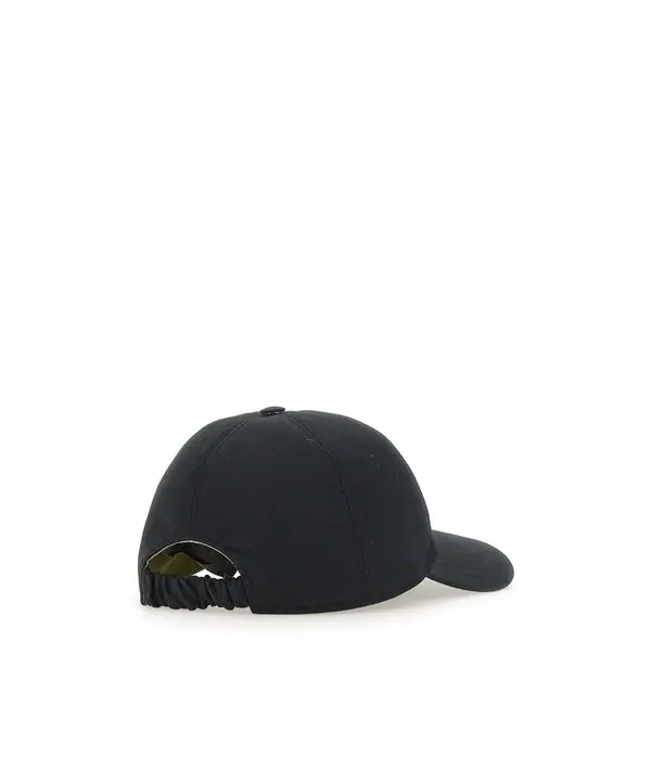 Premiata Logo Embroidered Cap