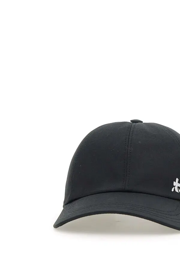 Premiata Logo Embroidered Cap