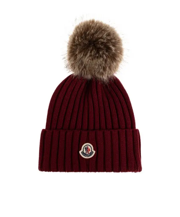 Moncler Pom Pom Beanie