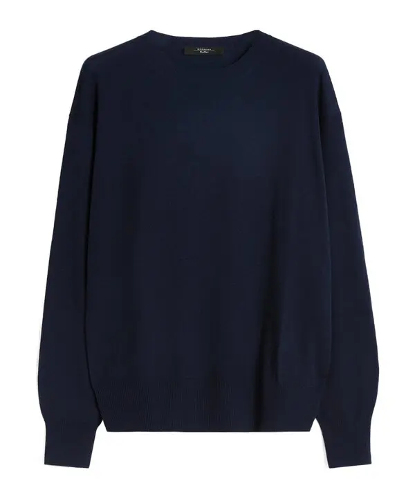 Max Mara Long-sleeved Sweater