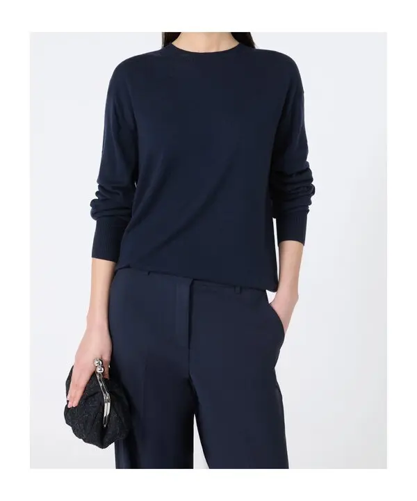 Max Mara Long-sleeved Sweater