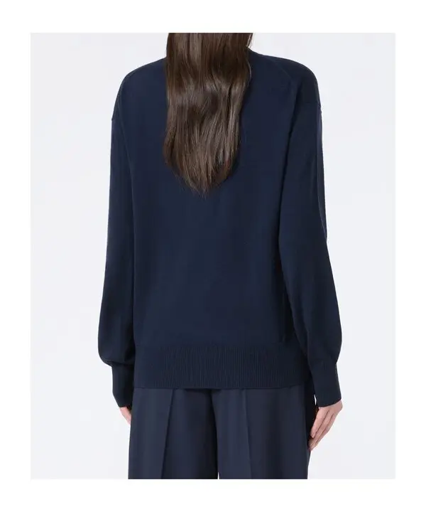 Max Mara Long-sleeved Sweater
