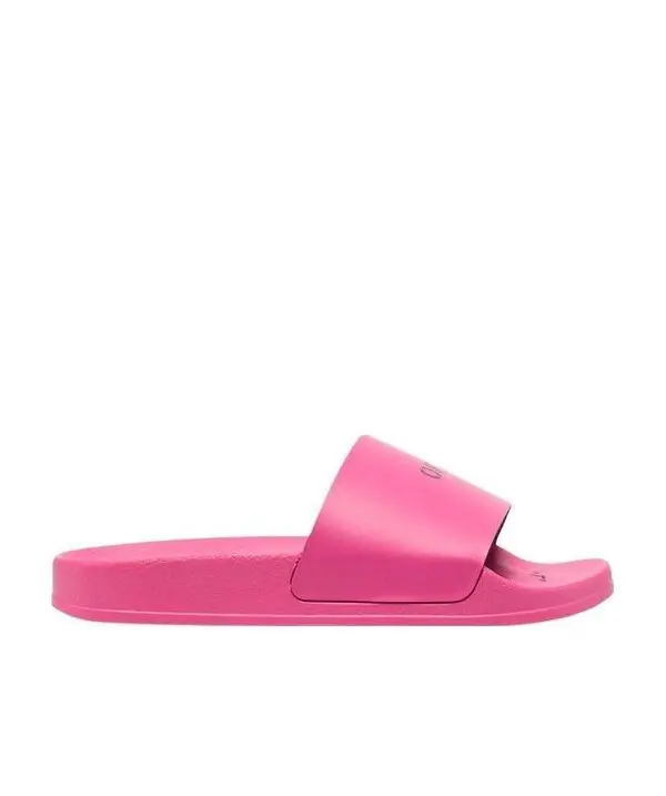 Off-White Arrows Logo Print Slides