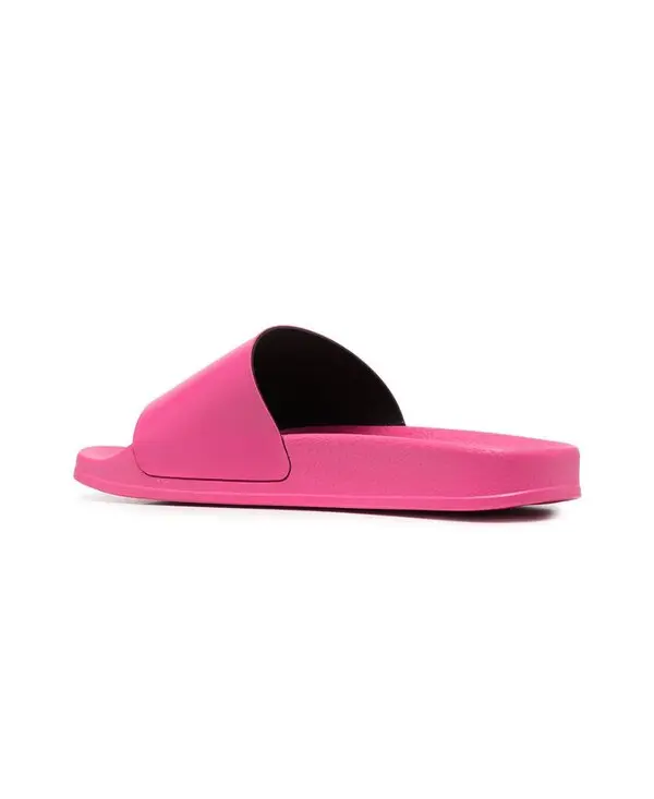 Off-White Arrows Logo Print Slides