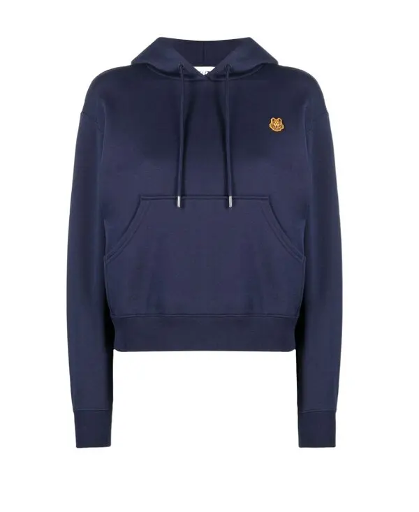 Kenzo Tiger Crest Hoodie