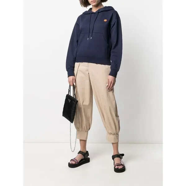 Kenzo Tiger Crest Hoodie
