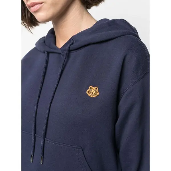 Kenzo Tiger Crest Hoodie
