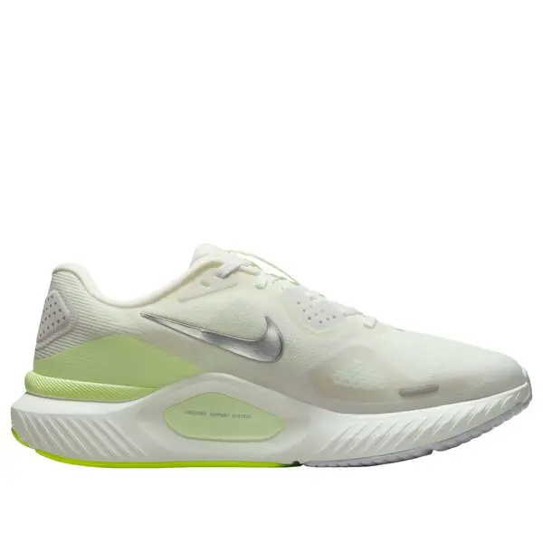 Nike Structure 26 Athletic Sneakers - Summit White/barely Volt/sail