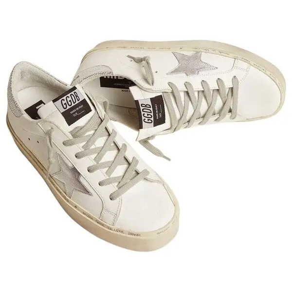 GOLDEN GOOSE Hi Star Sneakers