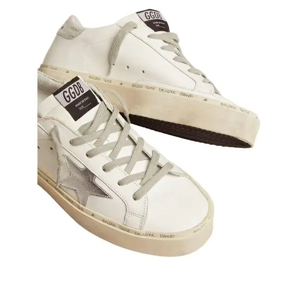 GOLDEN GOOSE Hi Star Sneakers