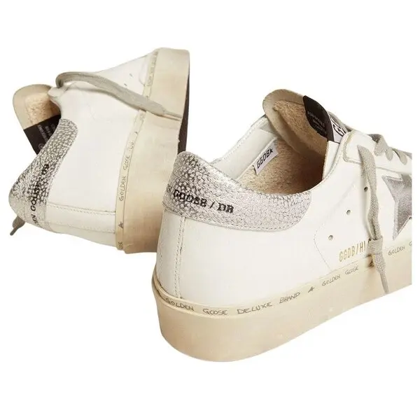GOLDEN GOOSE Hi Star Sneakers