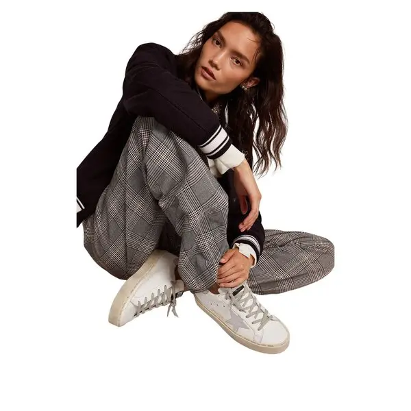 GOLDEN GOOSE Hi Star Sneakers