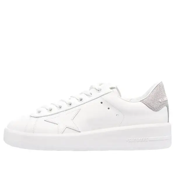 GOLDEN GOOSE Pure Star Glitter Sneakers