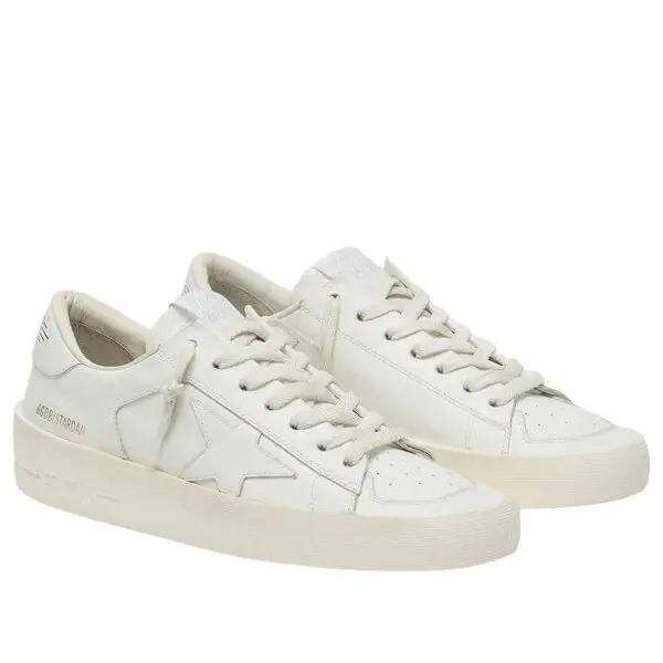 GOLDEN GOOSE Stardan Sneakers - White