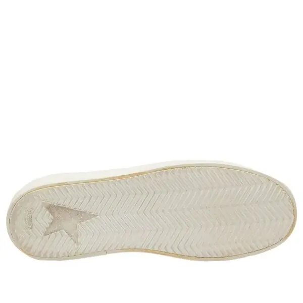 GOLDEN GOOSE Stardan Sneakers - White