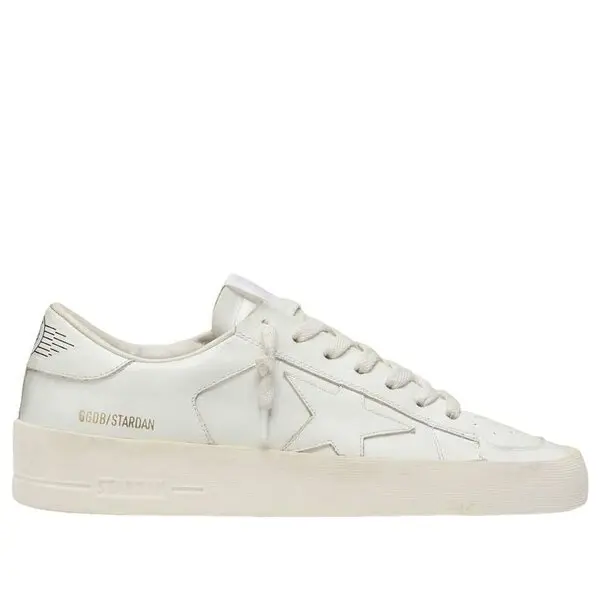 GOLDEN GOOSE Stardan Sneakers - White