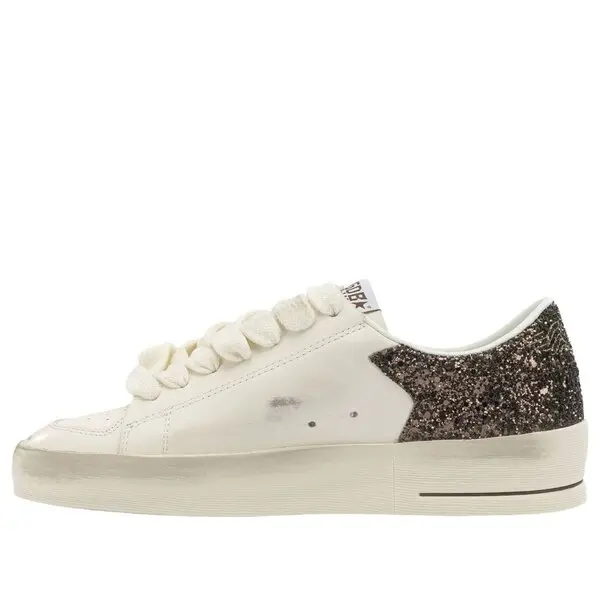 GOLDEN GOOSE Stardan Sneakers - White