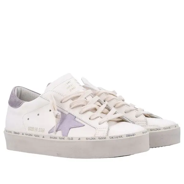 GOLDEN GOOSE Hi Star Sneakers
