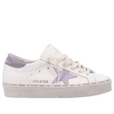 GOLDEN GOOSE Hi Star Sneakers