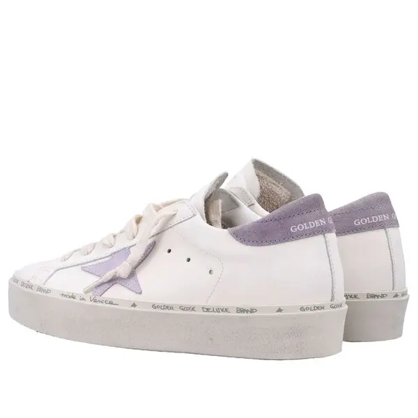 GOLDEN GOOSE Hi Star Sneakers