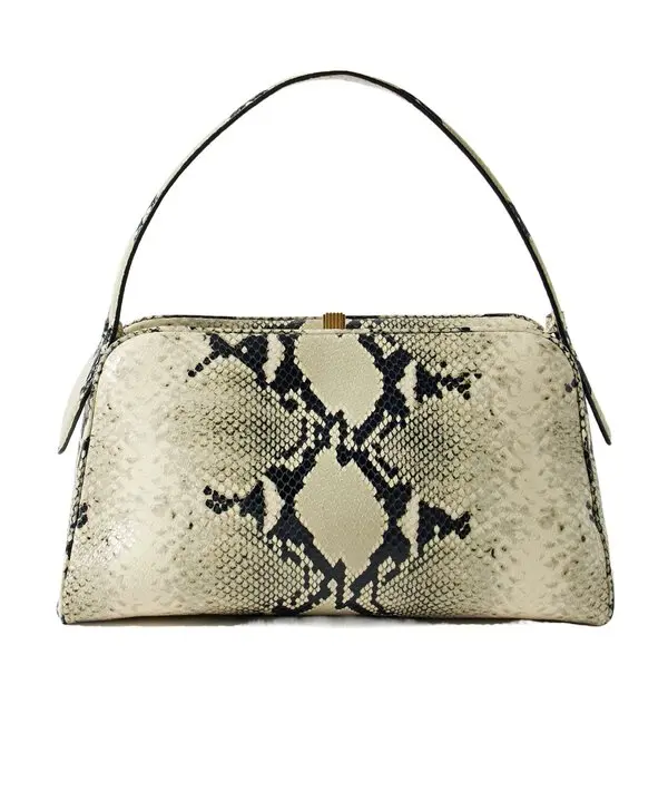 Khaite Cate Tote Bag - Nude