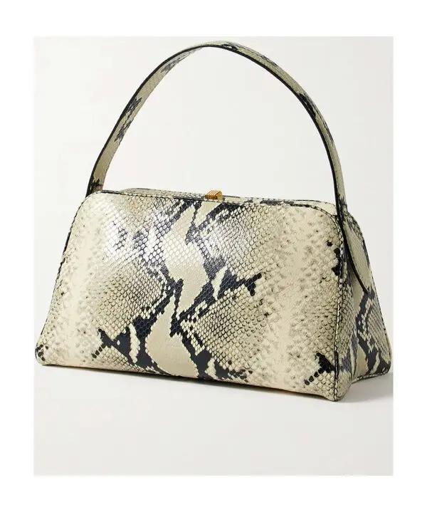 Khaite Cate Tote Bag - Nude