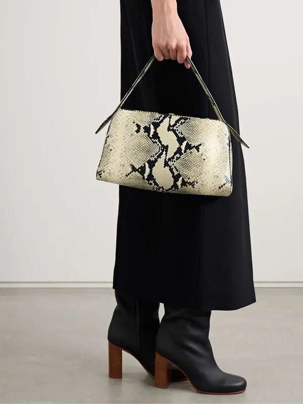 Khaite Cate Tote Bag - Nude
