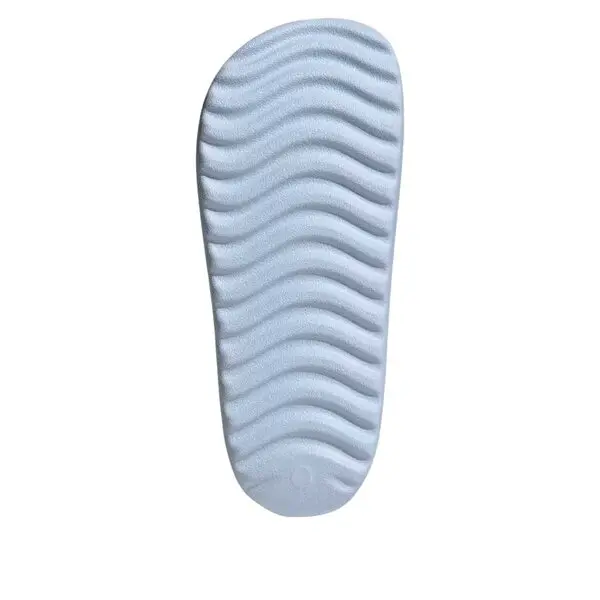 Adidas Adilette Lumia Slides - Crystal Sky