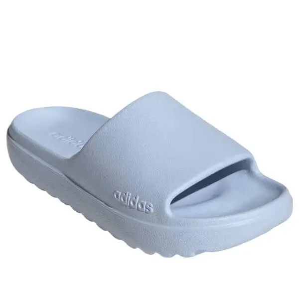 Adidas Adilette Lumia Slides - Crystal Sky