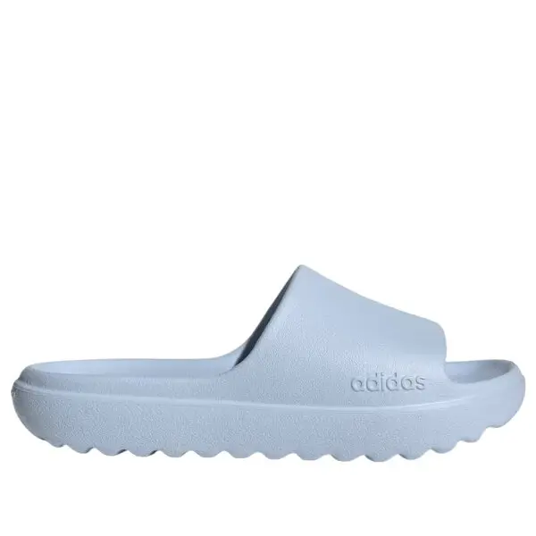 Adidas Adilette Lumia Slides - Crystal Sky