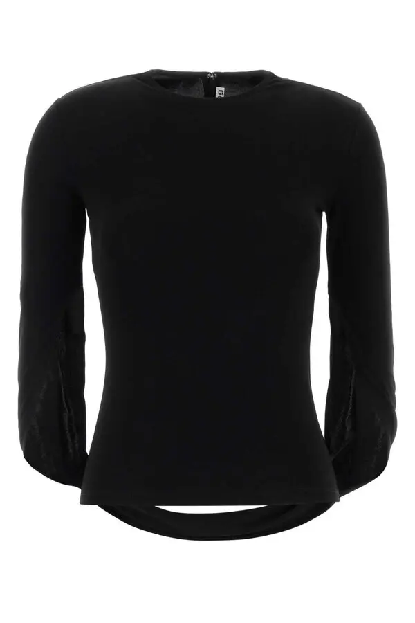 Alexander Wang Stretch Viscose Top