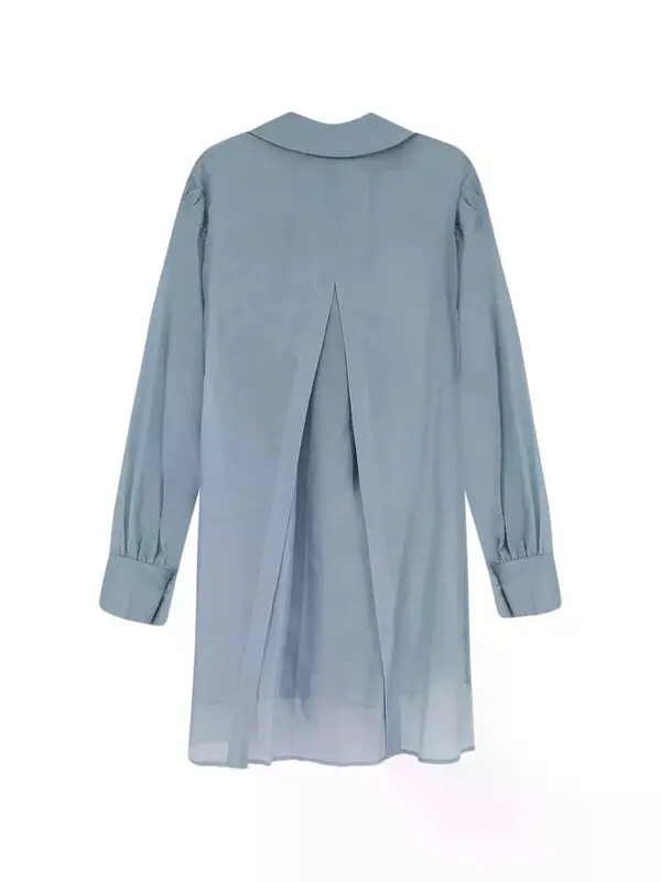 SEMICOUTURE Rachelle Oversized-fit Shirt