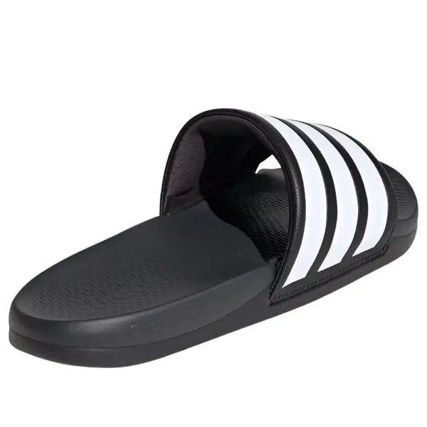 Adidas Adilette Comfort 2.0 Slides - Core Black/cloud White/carbon