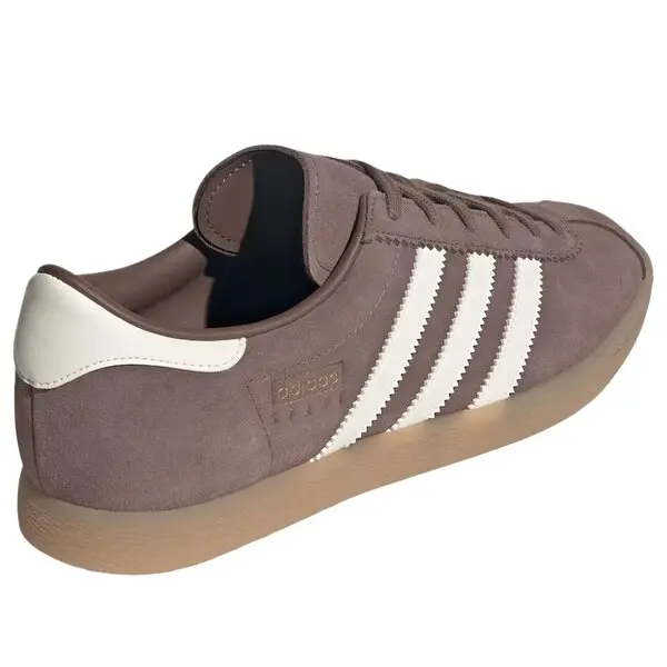 Adidas Stadt "earth Strata Gum" Sneakers - Earth Strata/gum