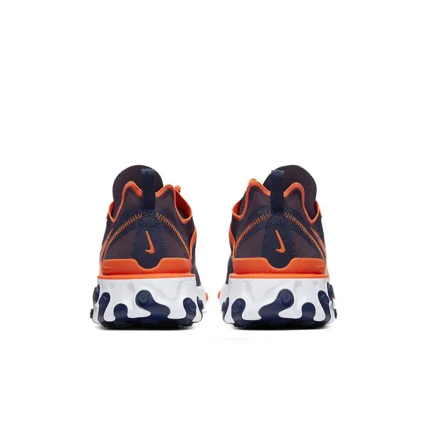 Nike Nfl X React Element 55 'denver Broncos - Orange