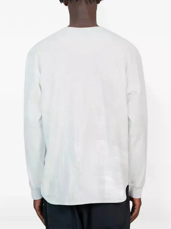 AND WANDER Long-sleeve Sweatshirt